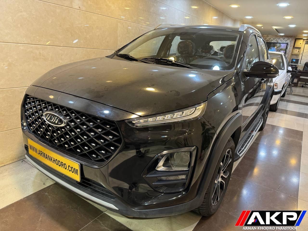 مشخصات، قیمت و خرید ام وی ام ایکس22 پرو اتومات مشکی (x22pro) | آرمان خودرو